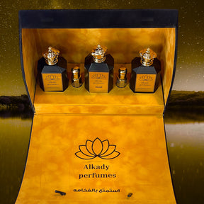 Qissa Perfume Collections - AlKady Perfumes, Dubai, UAE – Al Kady Gifts